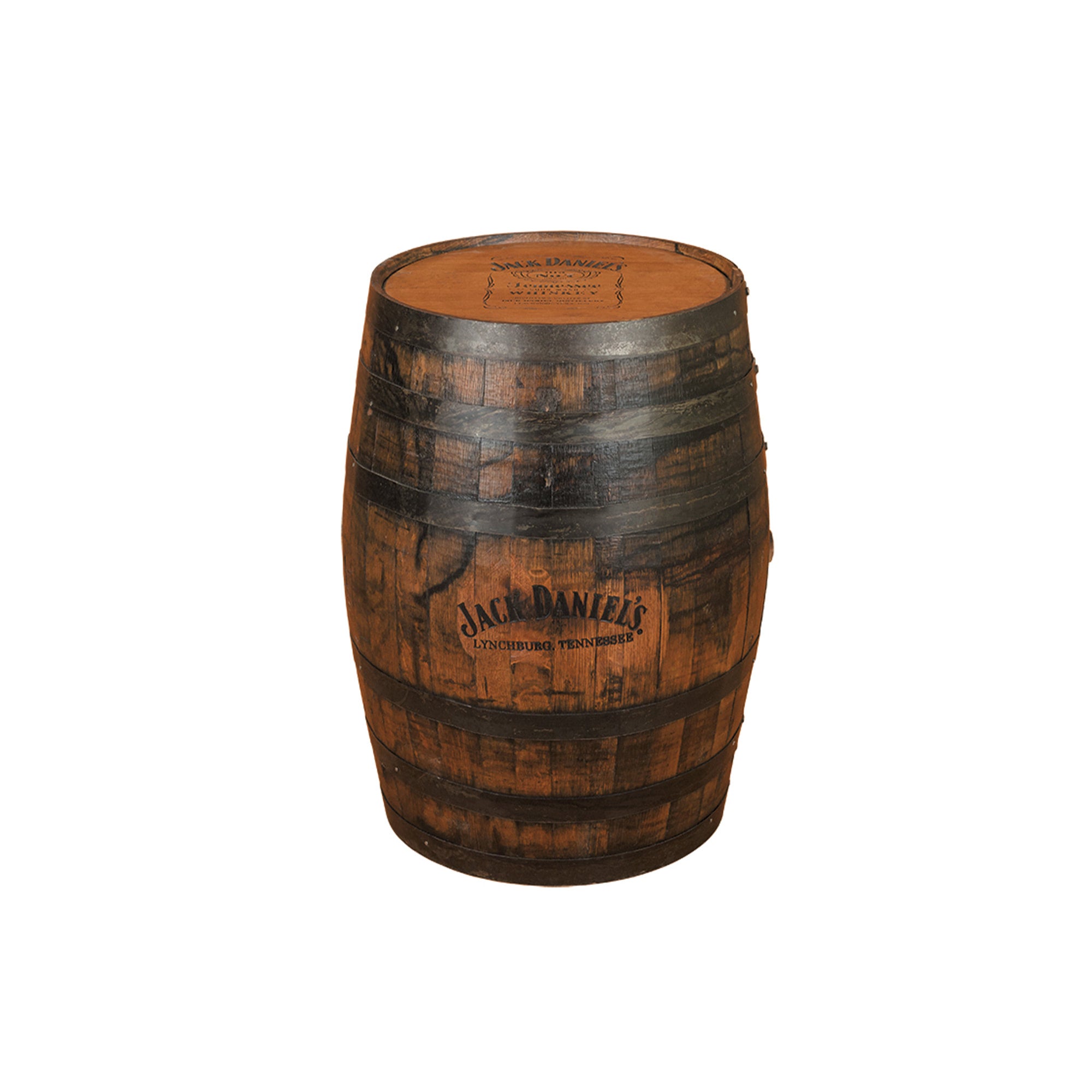 910 DAVID RIEHL JACK DANIELS BARREL | Stillwater Wood & Iron